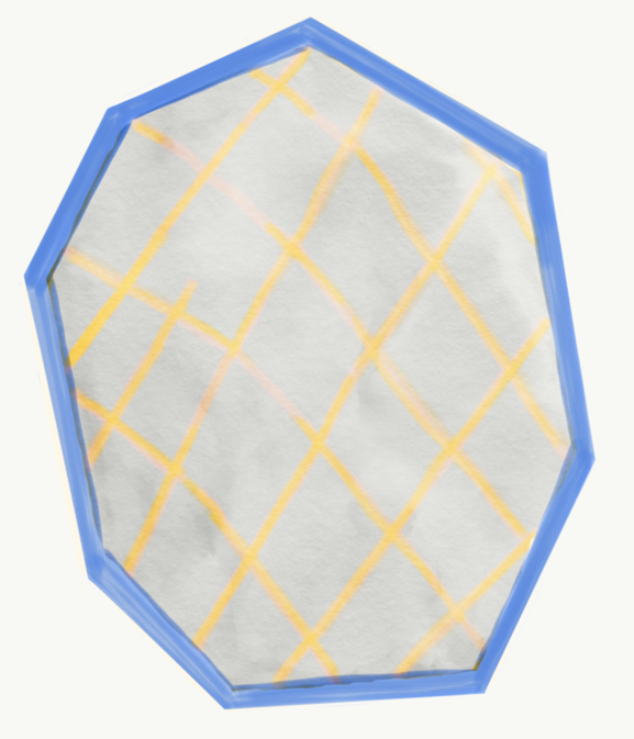 ICE rug — MALYEV | SCHAFER — Interior design studio