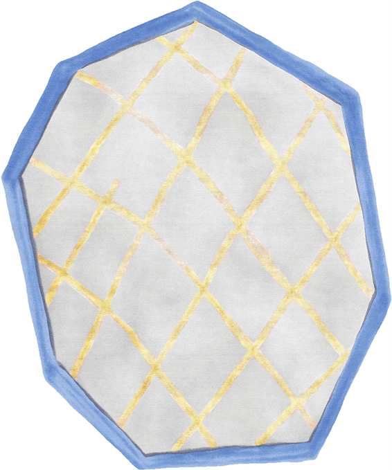 ICE rug — MALYEV | SCHAFER — Interior design studio